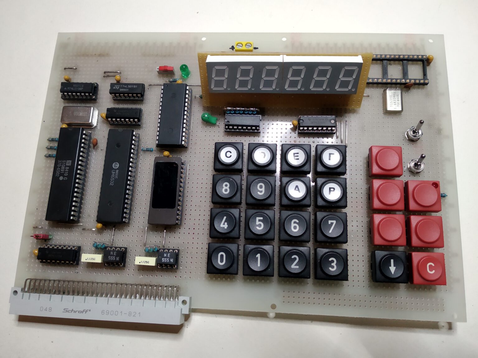 Elektor Junior Computer – Old Computer Tech