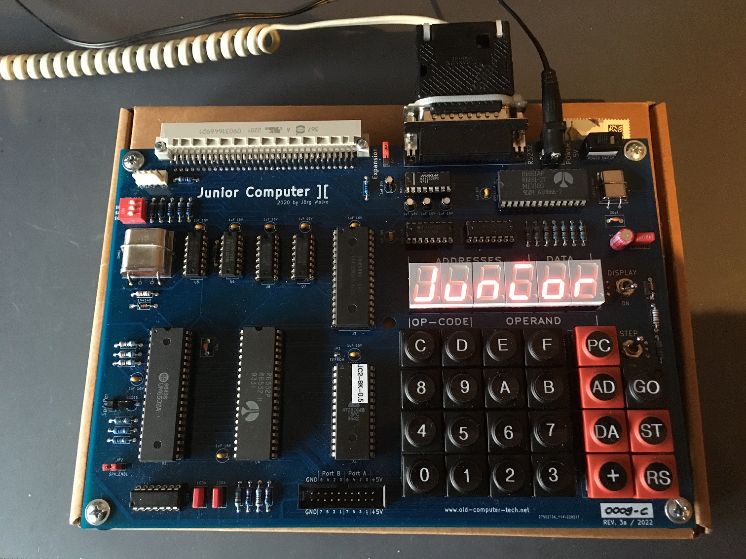 Gallery – Old Computer Tech